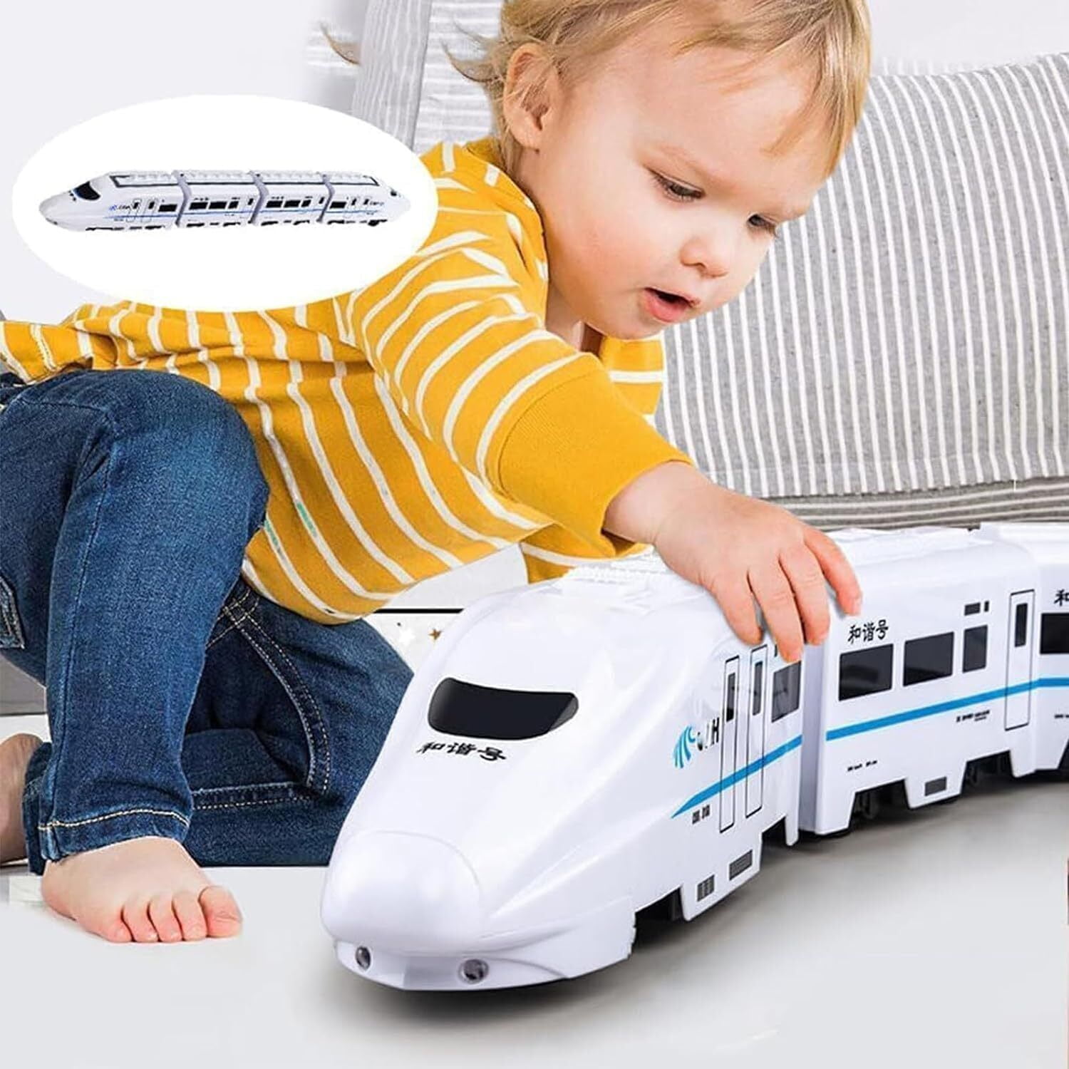 Kor Electric Universal Simulation High Speed Railway Harmony Train ...