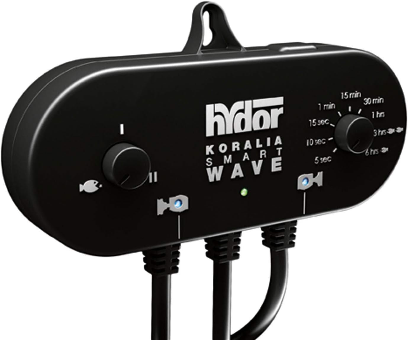 Koralia Wavemaker Basic Controller, Dual Pump, 12V, DC - Walmart.com