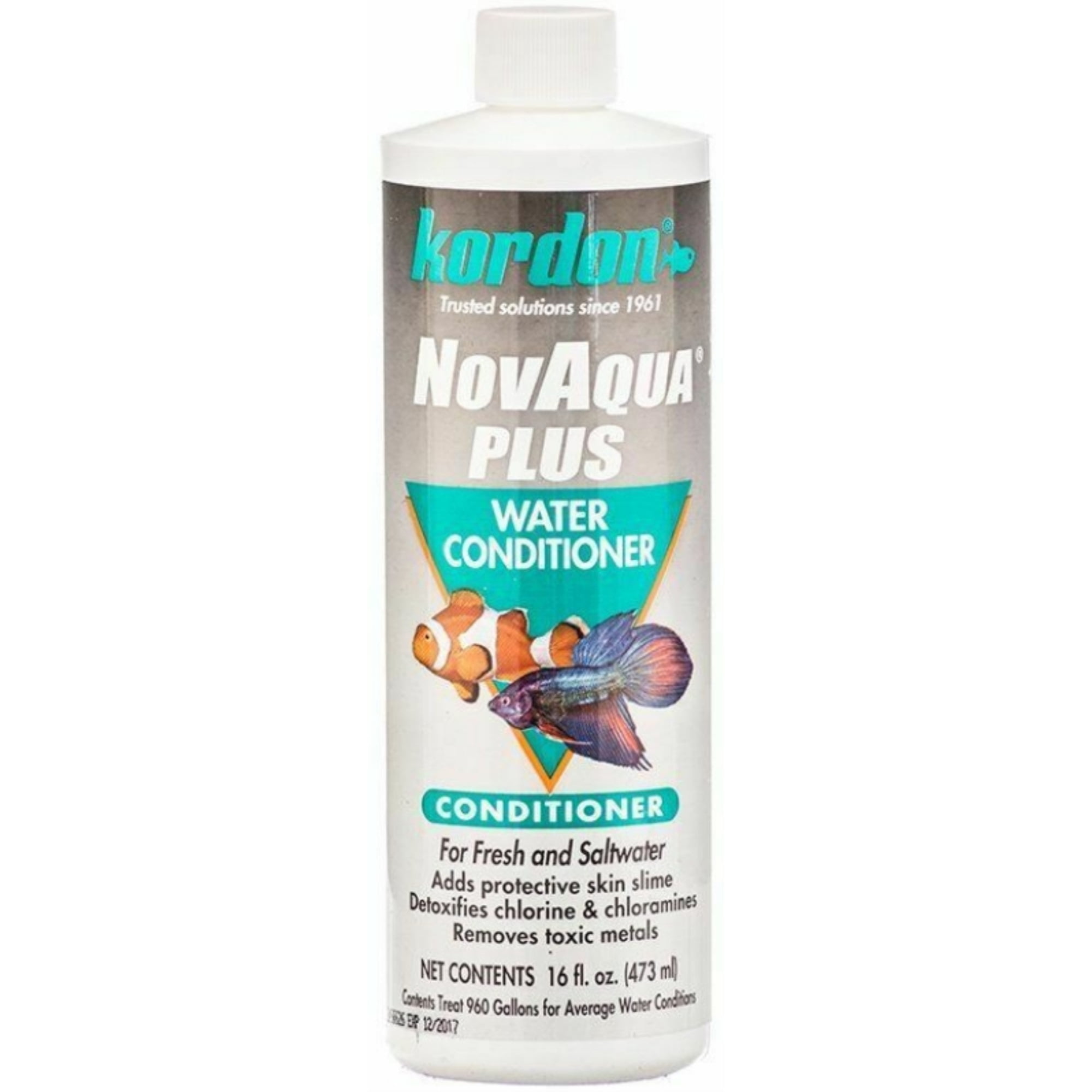 Kordon NovAqua Plus Water Conditioner - Walmart.com