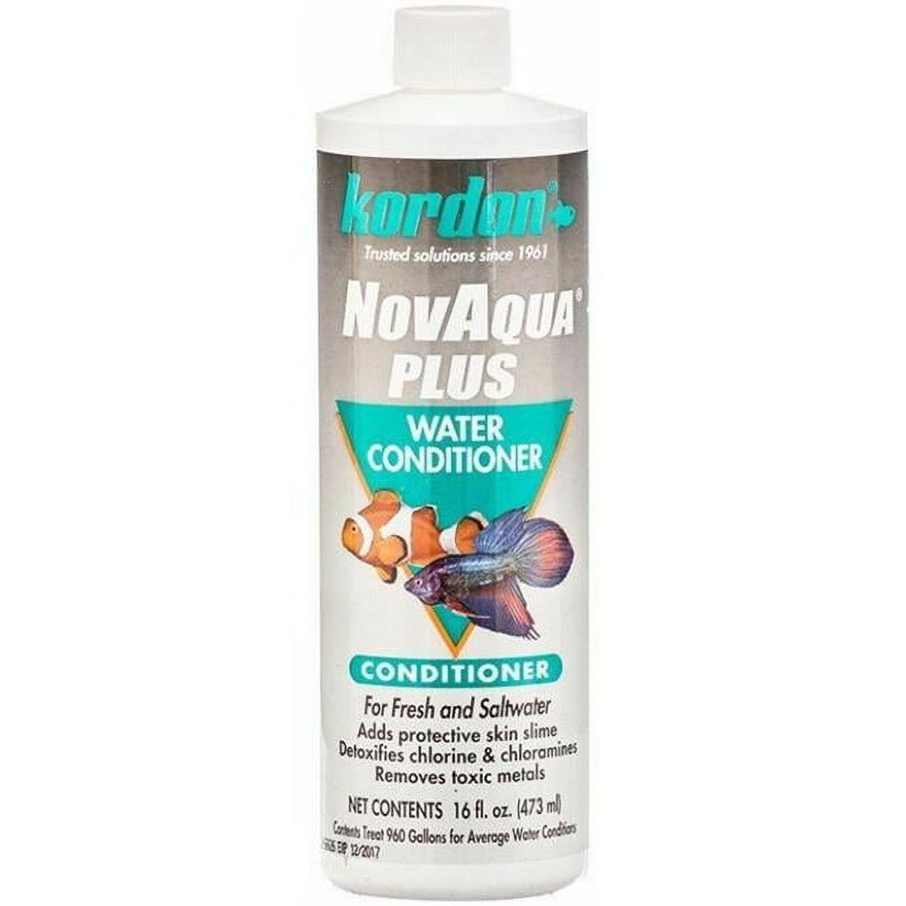 Kordon NovAqua Plus Water Conditioner - Walmart.com