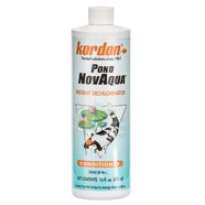 Kordon NovAqua Plus Water Conditioner for Fresh and Salt Water, 1 ...