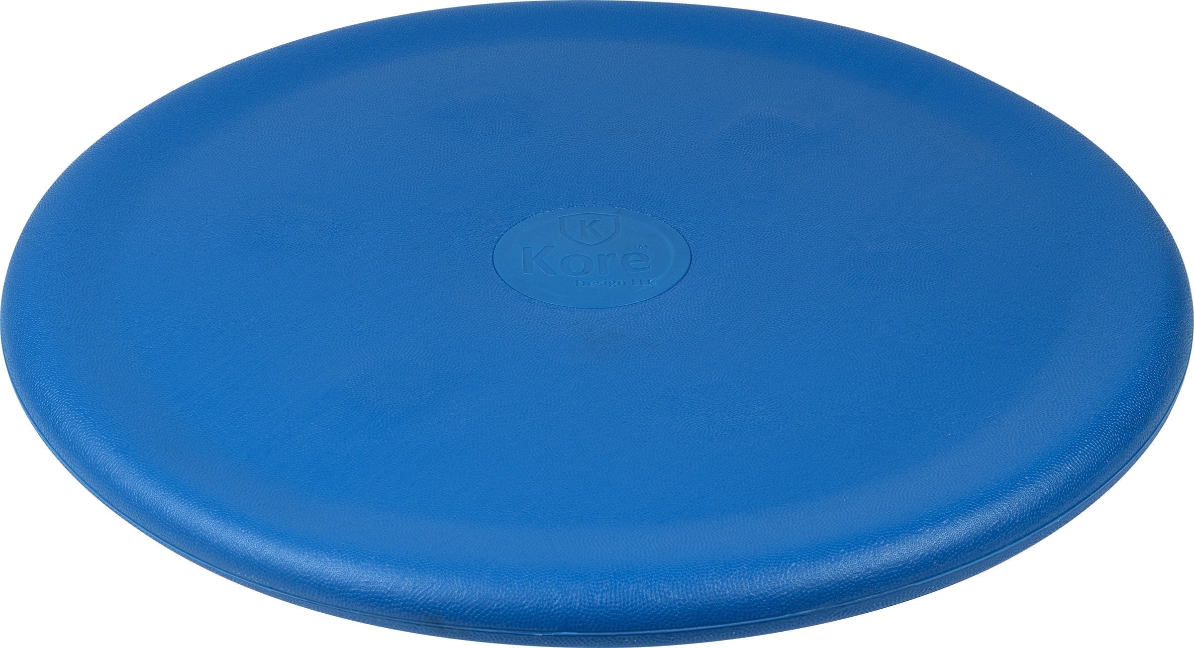 Kore Design™ Floor Wobbler® Sitting Disc/Balance Disc, Blue - Walmart.com