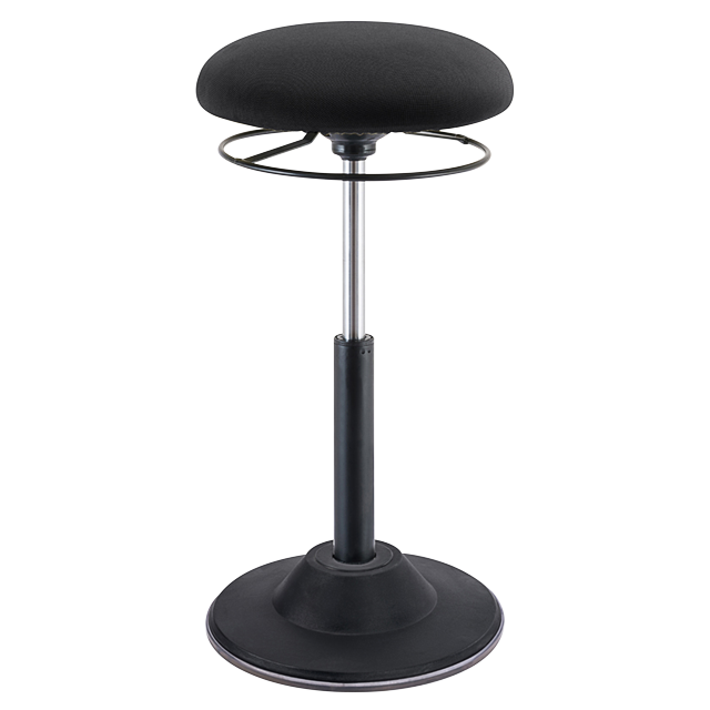 Kore Design™ Office Adjustable Pivot Stool Round Seat (20” to 28 ...