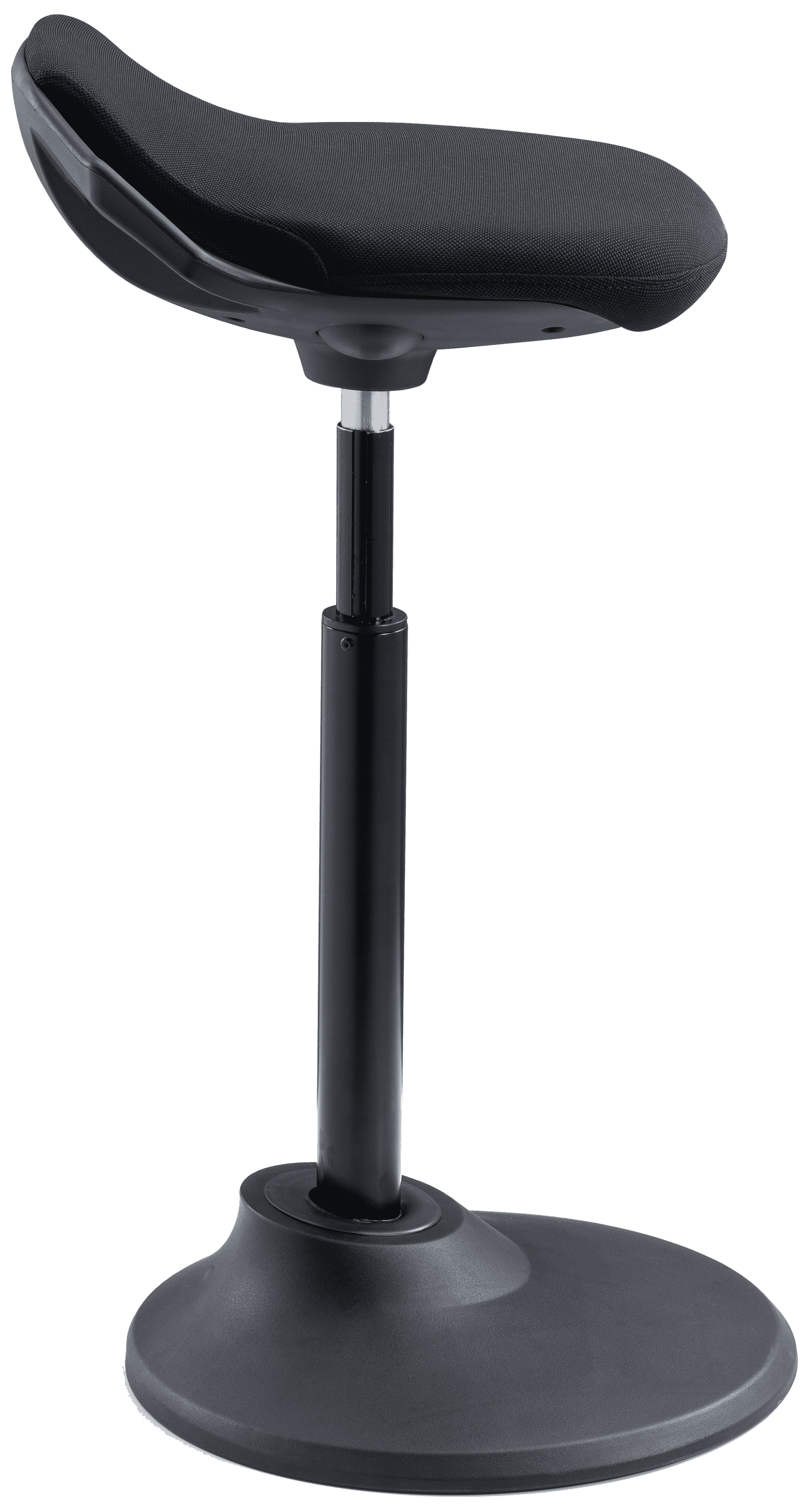 Kore Design™ Office Adjustable Pivot Stool Square Seat (22” to 30 ...