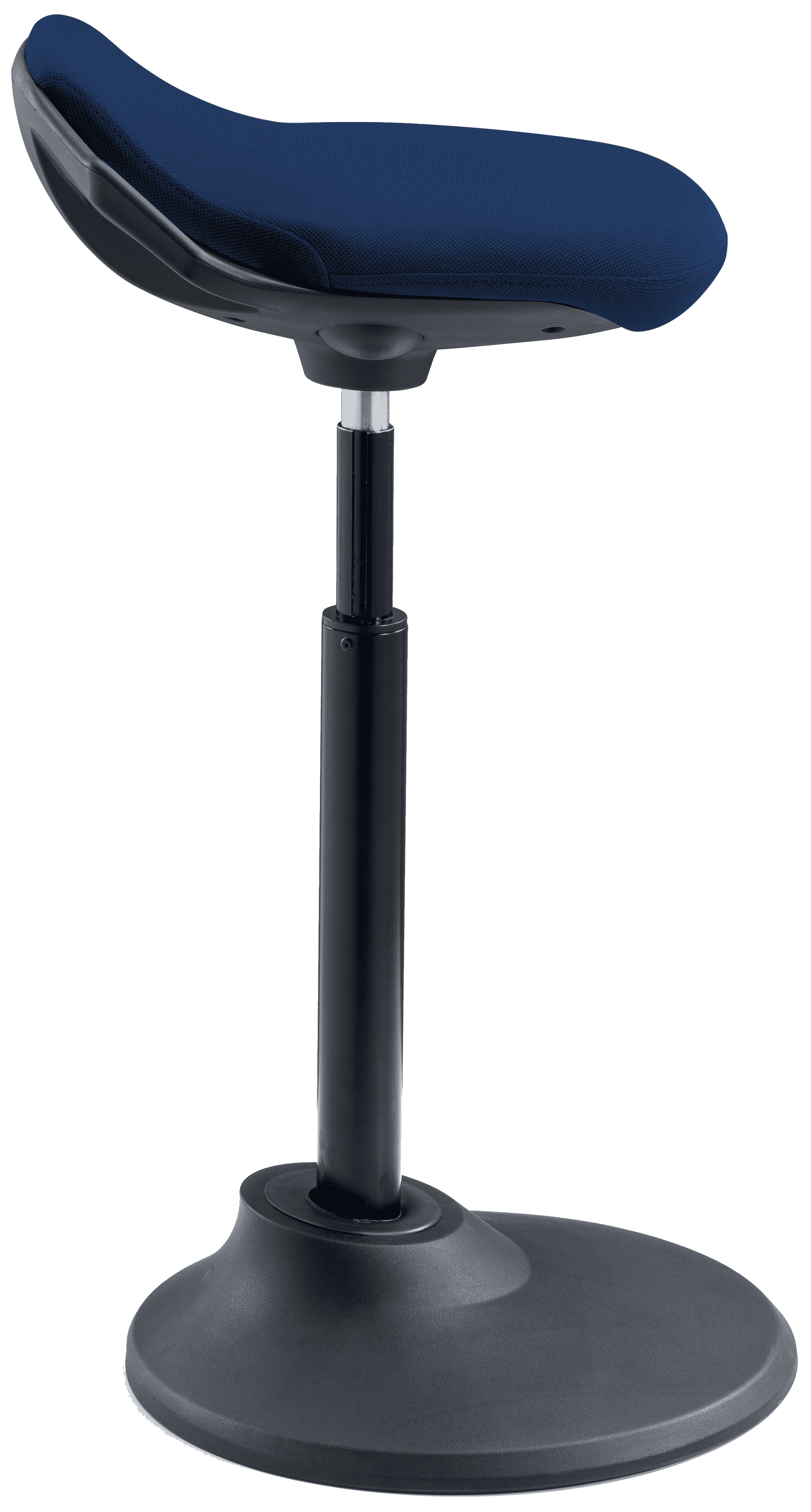 Kore Design™ Office Adjustable Pivot Stool Square Seat (22” to 30 ...