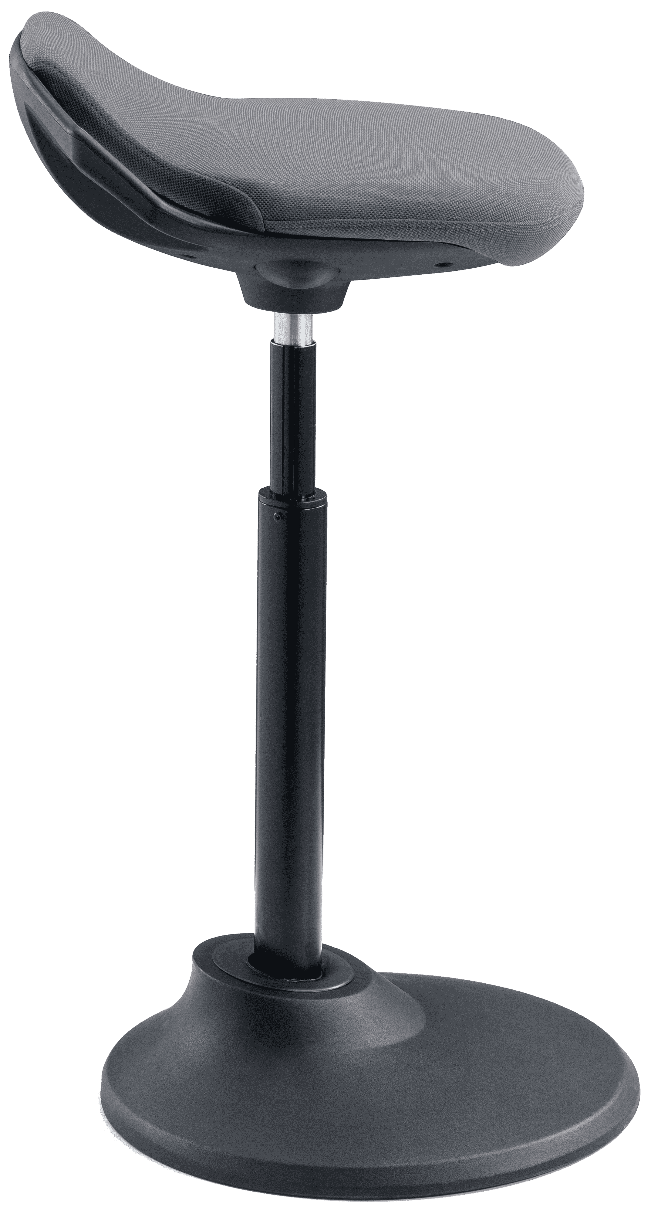 Kore Design™ Office Adjustable Pivot Stool Square Seat (22” to 30 ...