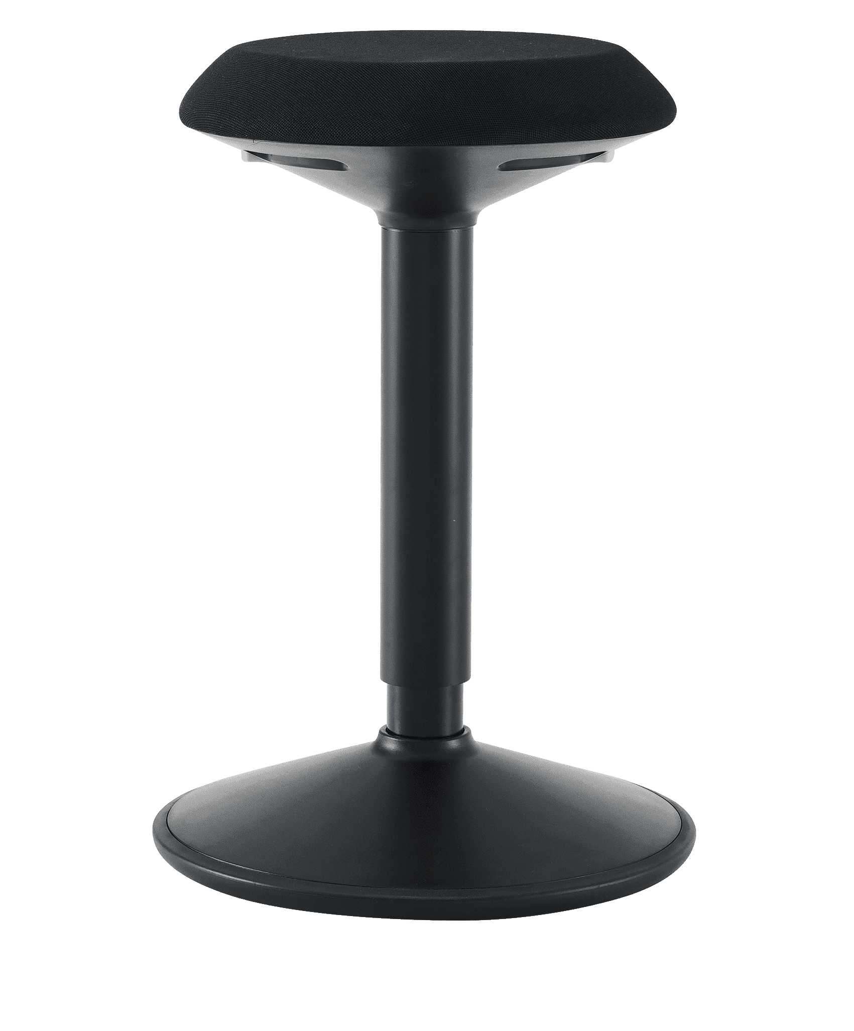 Kore Design™ Office Adjustable Wobble Stool Tapered Seat (21” to 31 ...