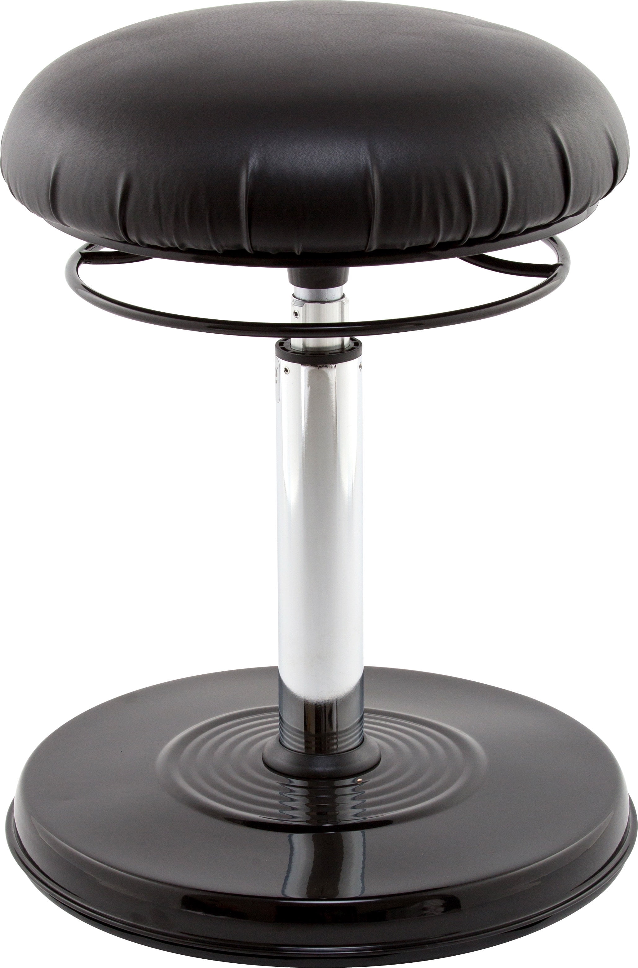 Kore Design™ Office PLUS Everyday Adjustable Chair 18.5-26.75" Leather ...