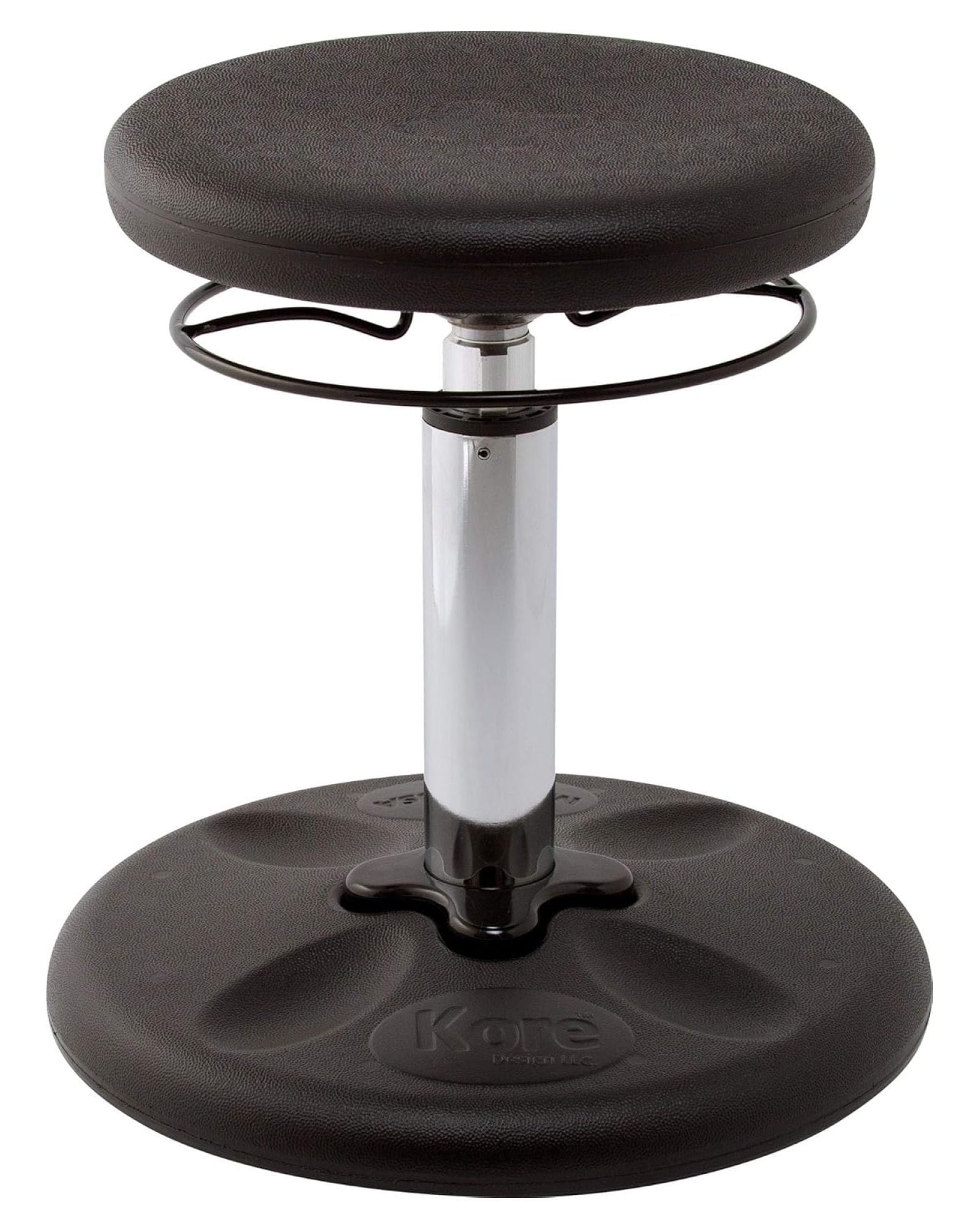 Kore Kids Adjustable Height Standard Wobble Chair - Flexible Seating ...