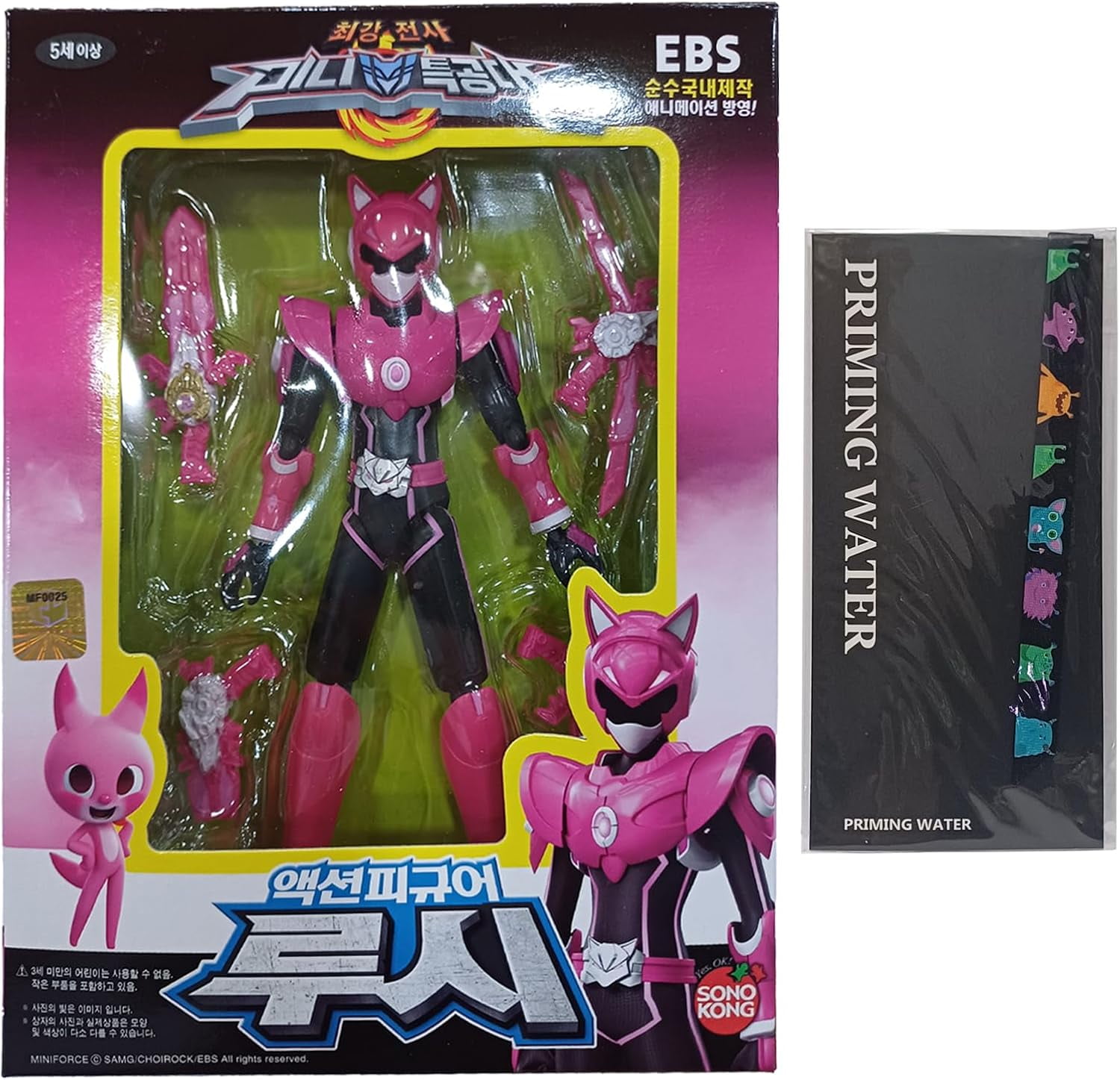 Korea Animation Action Hero Figure, Transformers Super Rangers Action ...