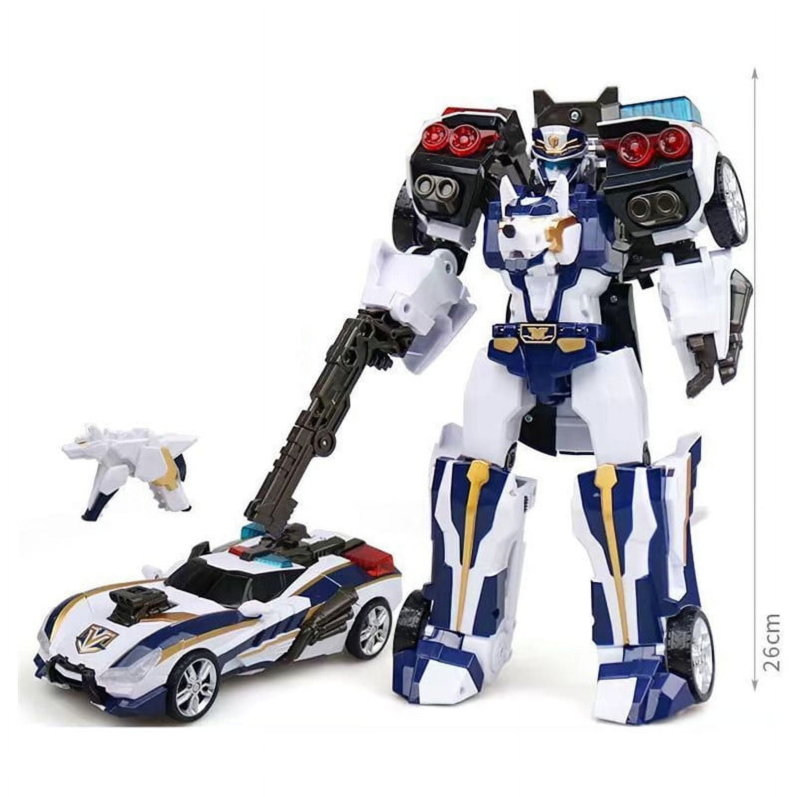 Korea Anime Tobot Brothers Transformation Robot Toys Cartoon ...
