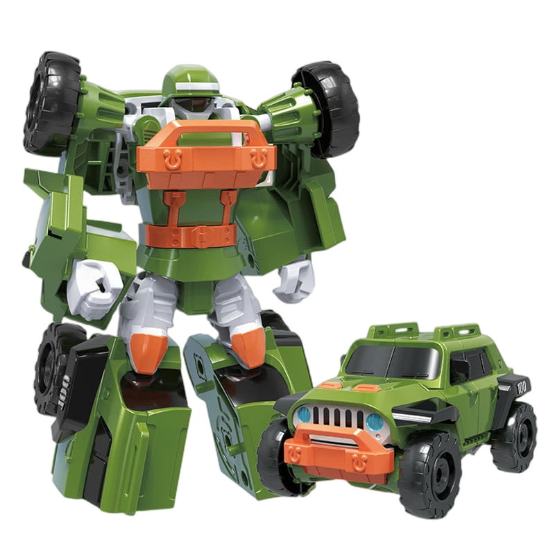 Korea Anime Tobot Brothers Transformation Robot Toys Cartoon ...