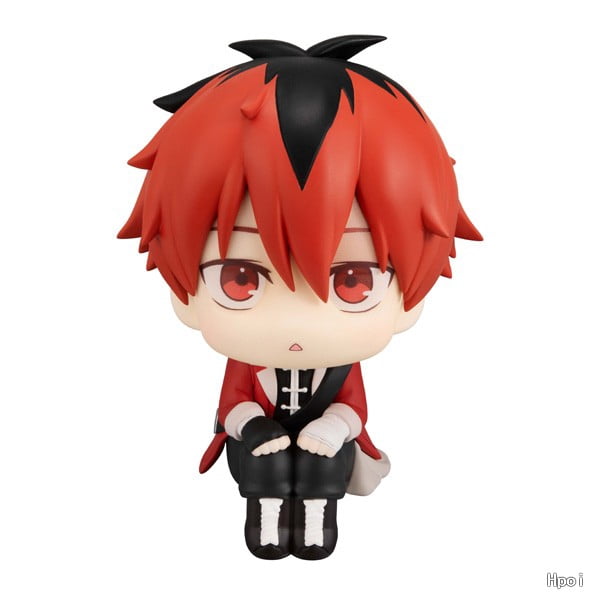 11CM Anime Sousou no Frieren Frieren Figure Look Up Doll Fern Cute ...