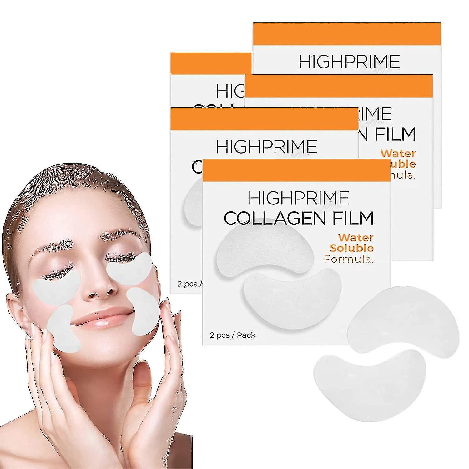 Korea Collagen Soluble Film, Anti-ageing Smooths Out Fine Lines And ...