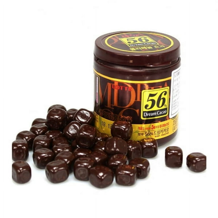 Korean Chocolate Candy