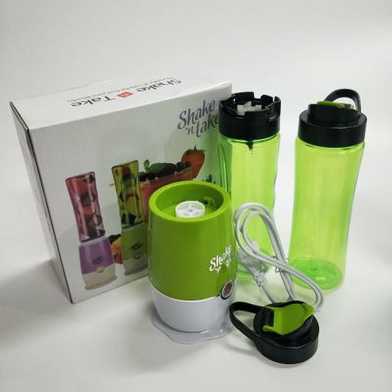 Korea Shake Multi-function Juicer Mini Travel Fruit Juice Extractor ...