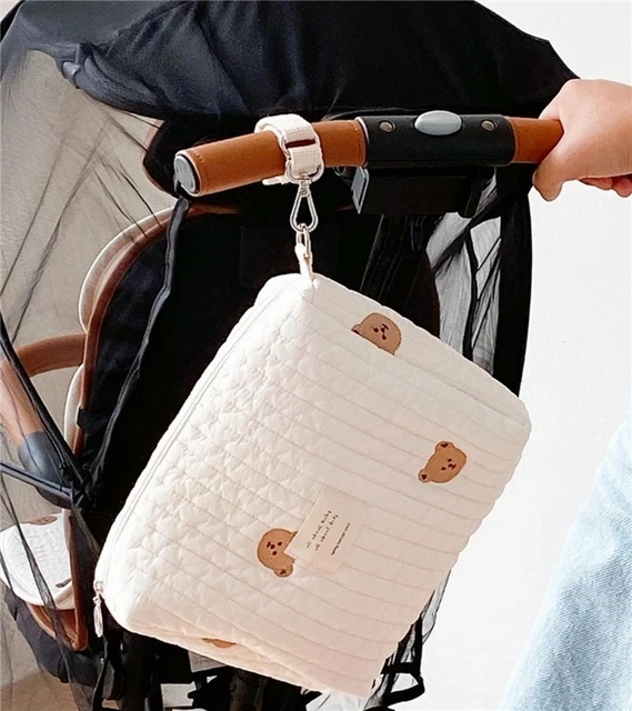 Korea Style Mommy Bag Baby Nappy Diaper Organizer Mummy Shoulder Tote ...