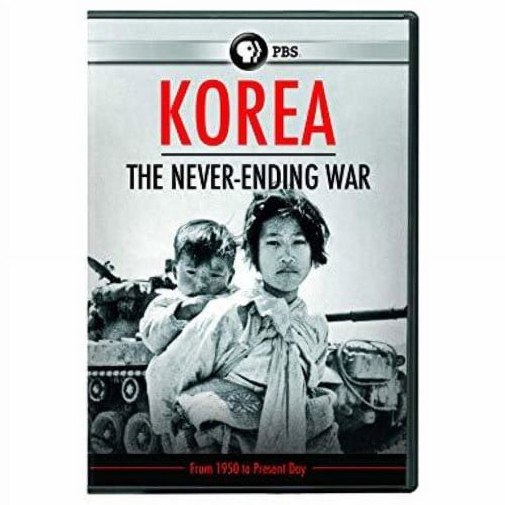 Korea: The Never Ending War (DVD), PBS (Direct), Documentary - Walmart.com
