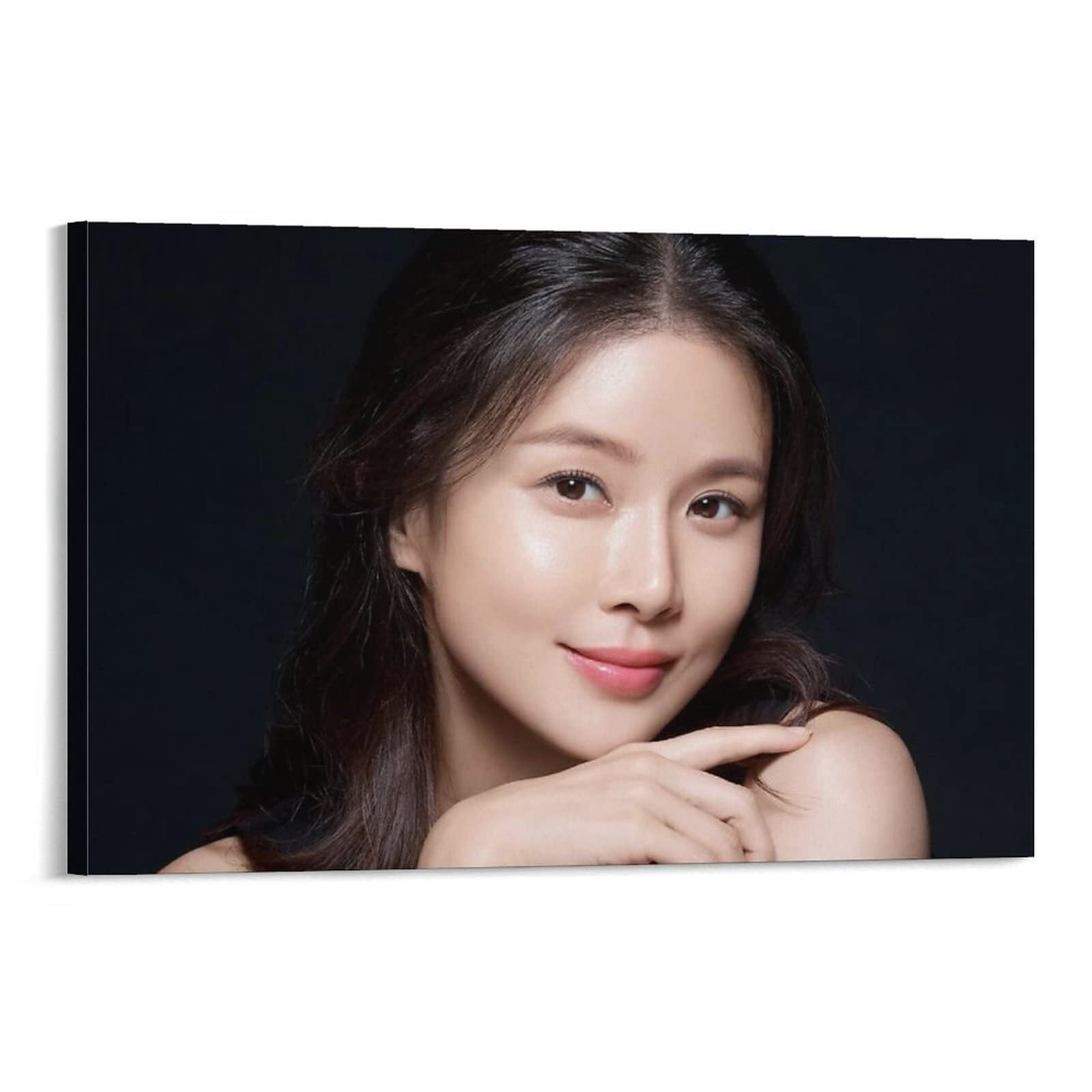 Korean Actress Lee Bo Young Poster Print For Teen Boys Room Wall Art korean-actress-lee-bo-young-poster-print-for-teen-boys-room-wall-art