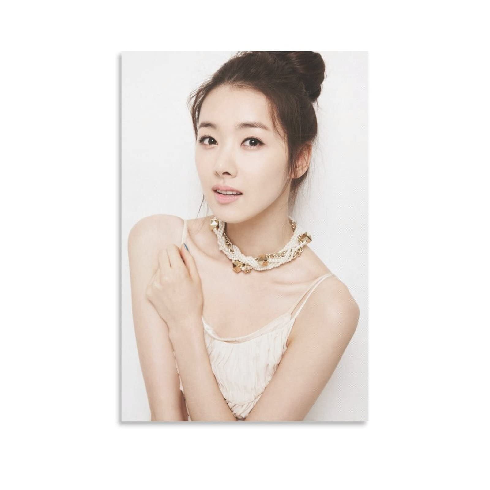Korean Actress So Yi Hyun Canvas Art Poster And Wall Art Picture Print korean-actress-so-yi-hyun-canvas-art-poster-and-wall-art-picture-print