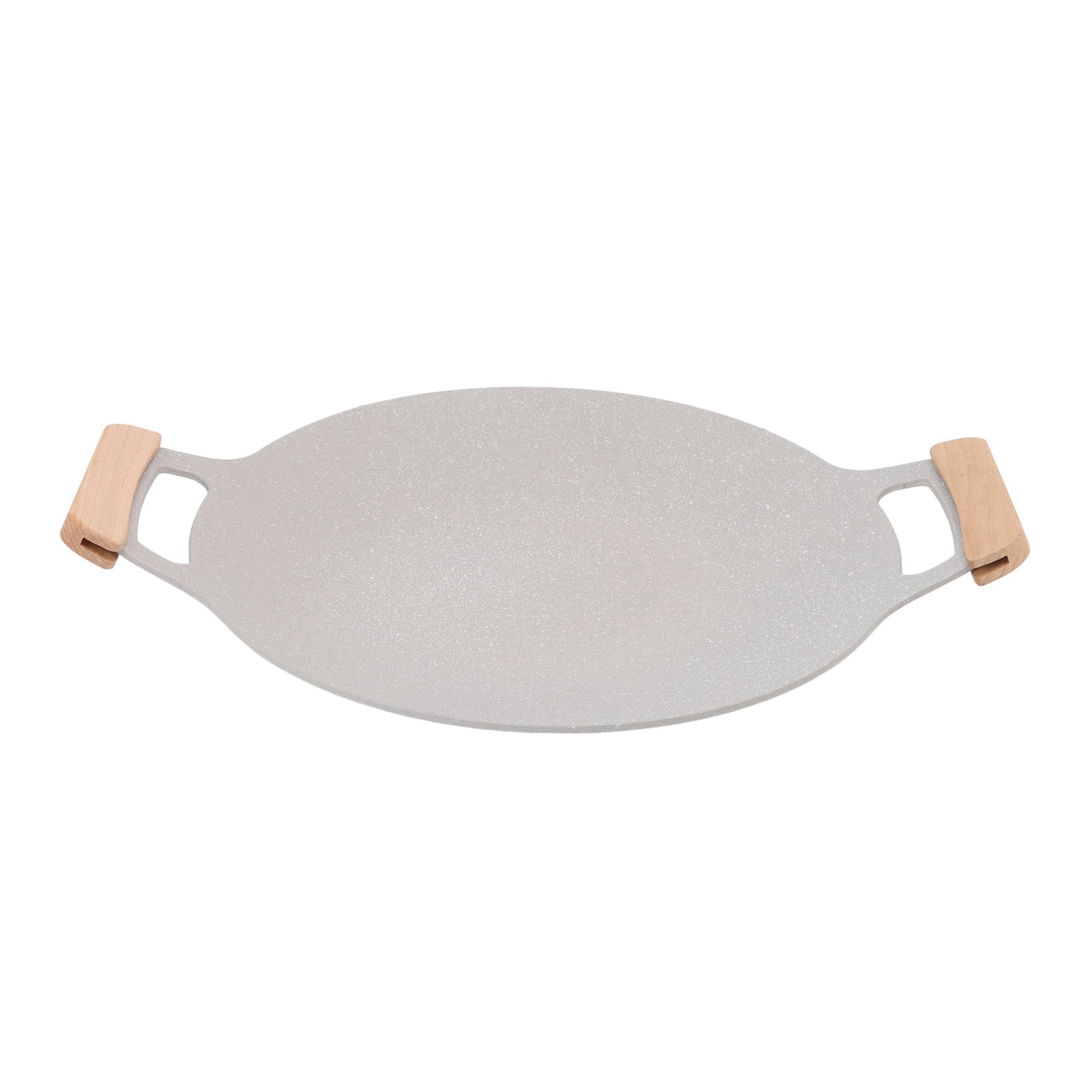 Korean BBQ Grill Pan, Nonstick Surface, Beech Handle, Perfect For ...
