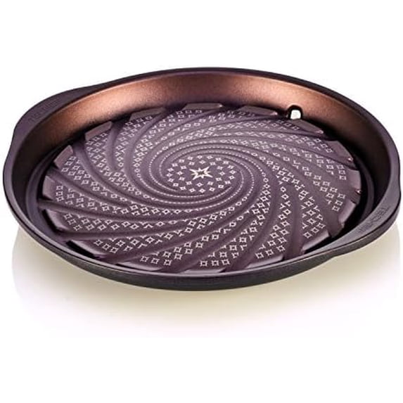 - Korean BBQ Nonstick Grill Pan, KBBQ Grill Pan, PFOA-Free, Dishwasher ...