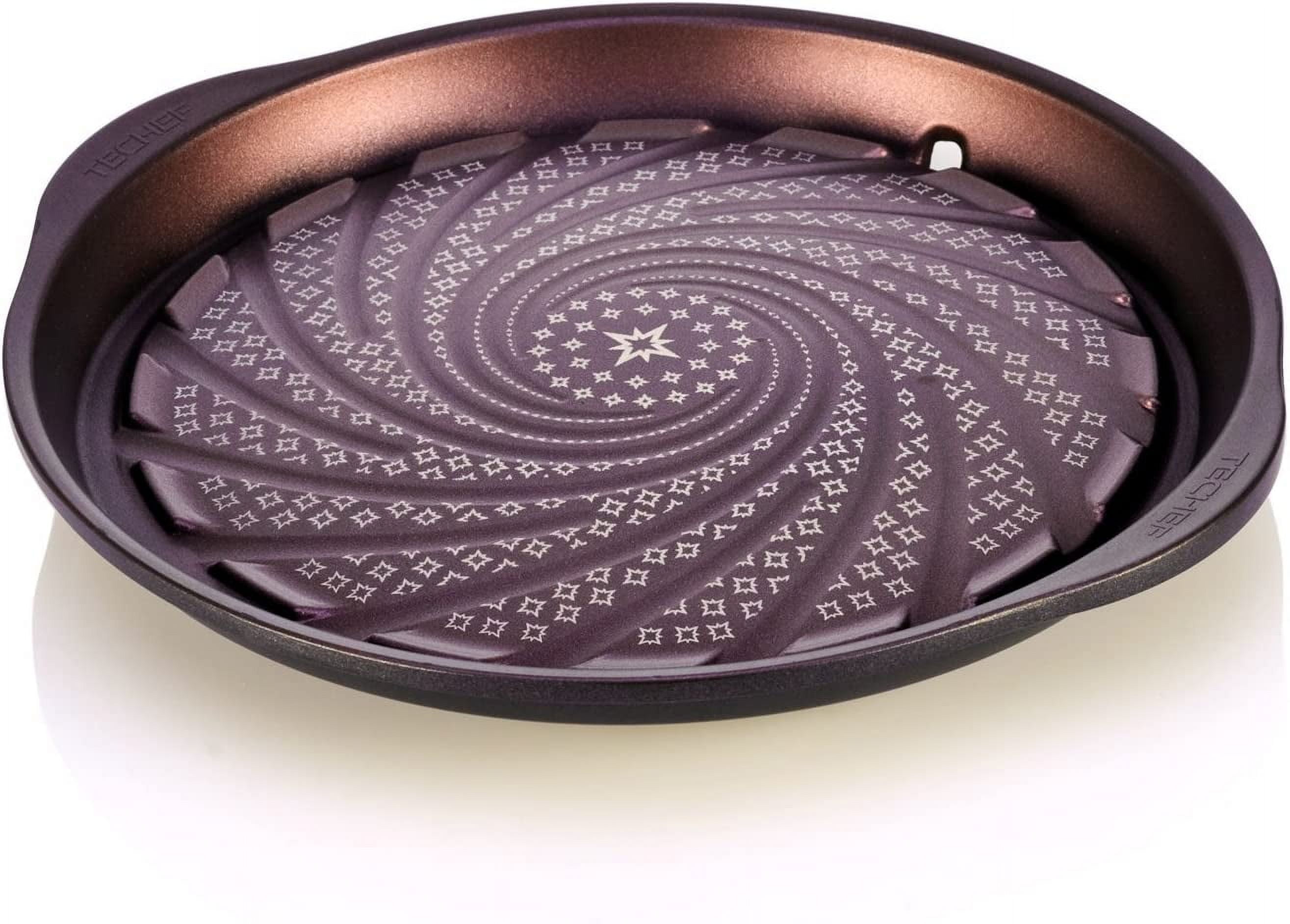Korean BBQ Nonstick Grill Pan, KBBQ Grill Pan, PFOA-Free, Dishwasher ...