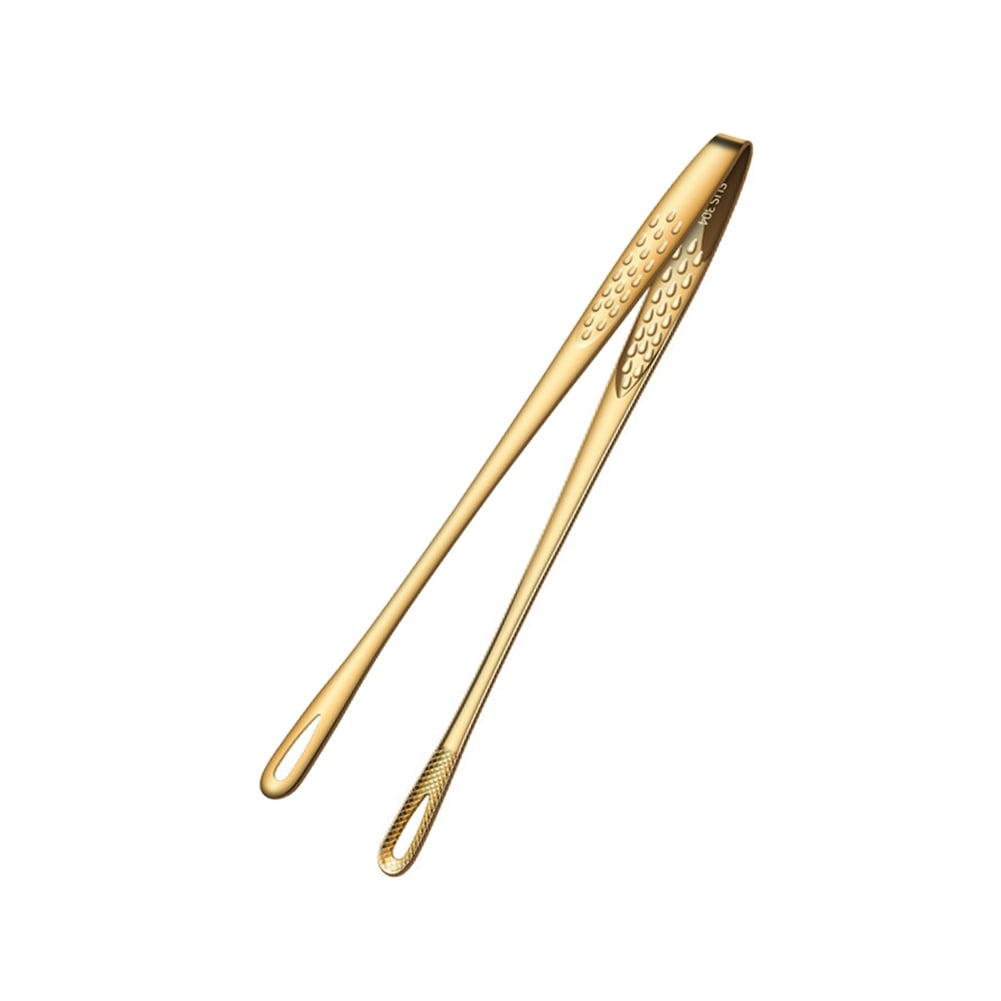 Korean BBQ Tongs Stainless Steel Grill Tongs Japanese Barbecue Tongs ...