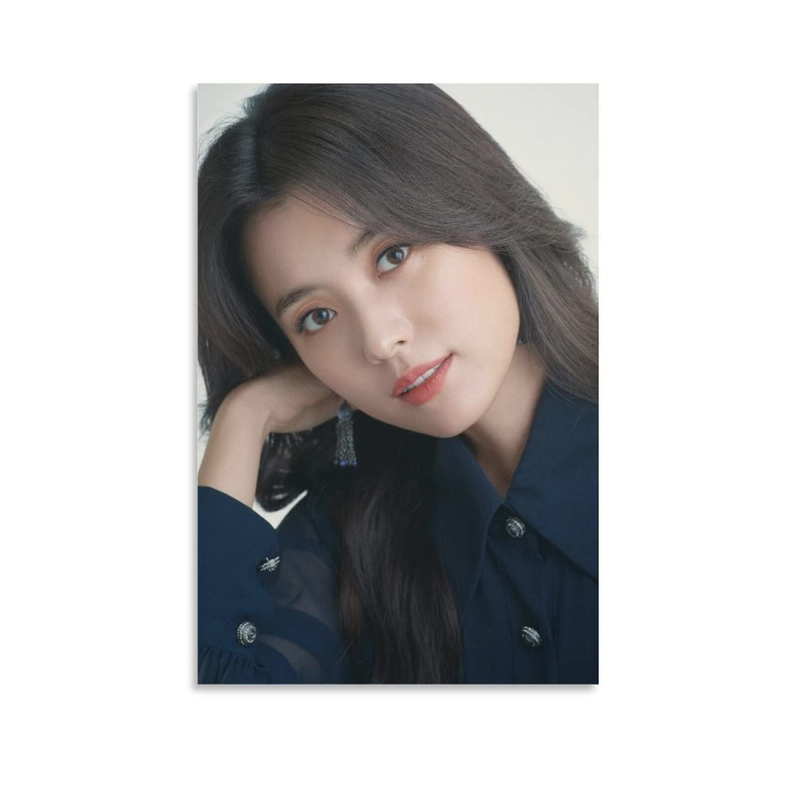 Korean Beauty Actor Han Hyo Joo Poster Print for Teen Boys Room Wall ...