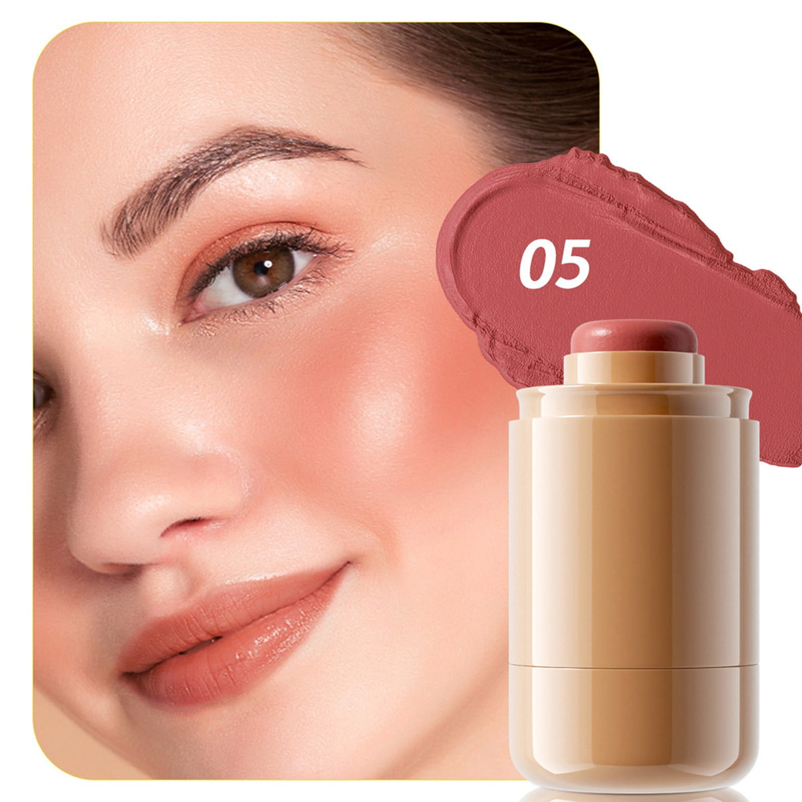 Korean Beauty Makeup Products Pocket Stick Buildable Natural Stick For ...