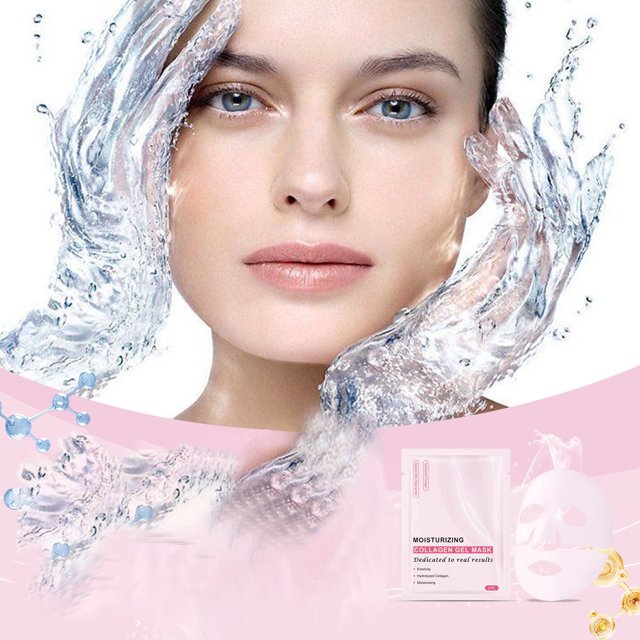 Korean Beauty Products Collagen Overnight Korean Collagen Film ...