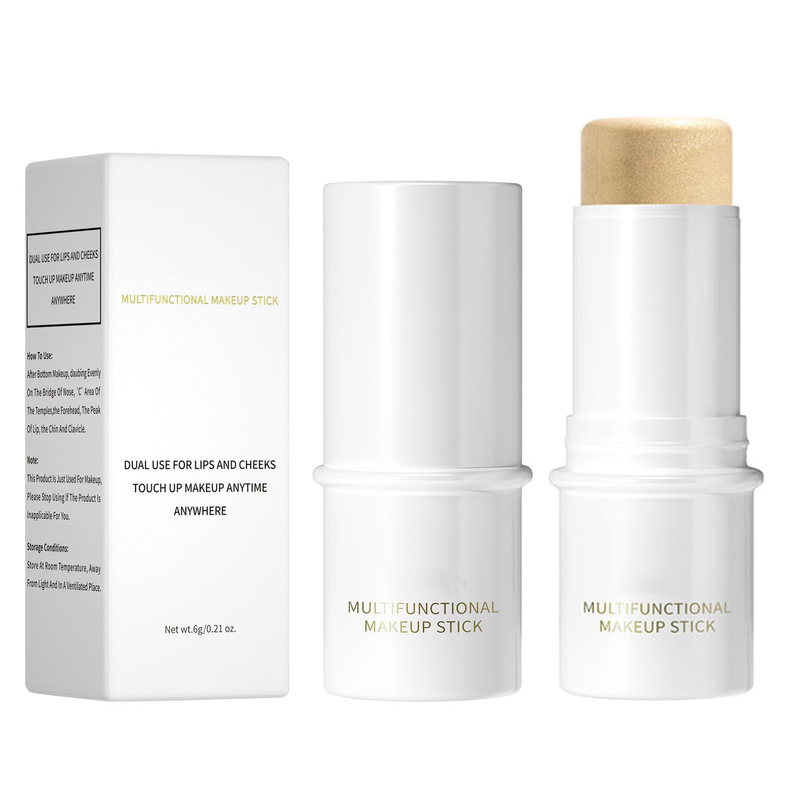 Korean Blusher Body Concealer for Women Blusher Makeup Lip Makeup ...