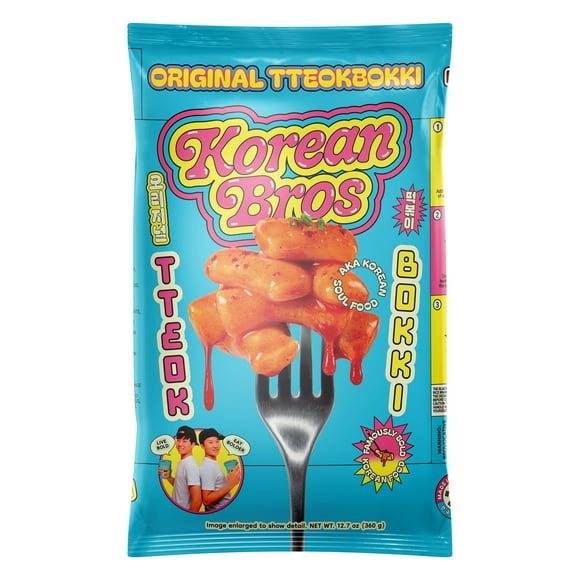 Tteokbokki Snack