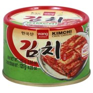 Lucky Seoul Vegan Kimchi, 14 oz Jar - Walmart.com