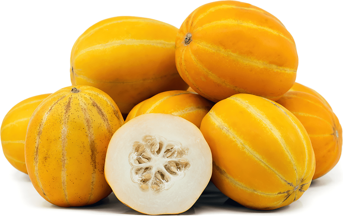 Korean Dae Jang Geum Melon - 30 Seeds - Walmart.com