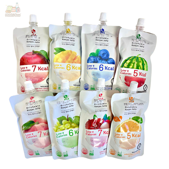 Single Serving Jelly Packets