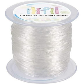 Clear Elastic String