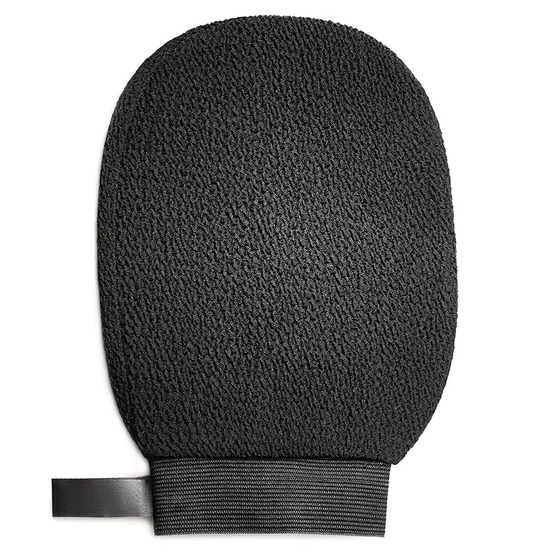 Korean Exfoliating Mitt for Remove Dead Skin. 2 Pack 100% Viscose Kessa ...