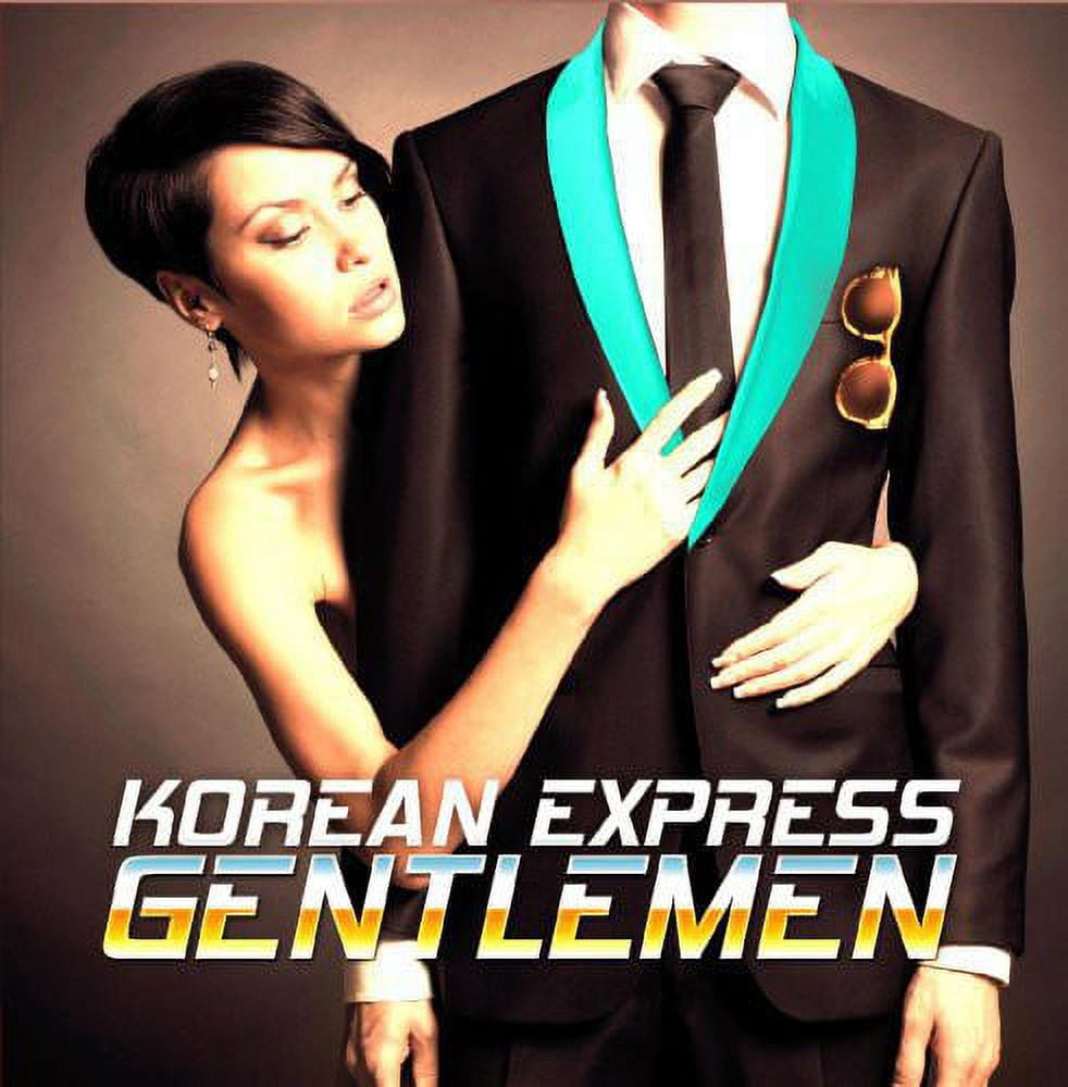 Korean Express - Gentlemen - Opera / Vocal - CD - Walmart.com