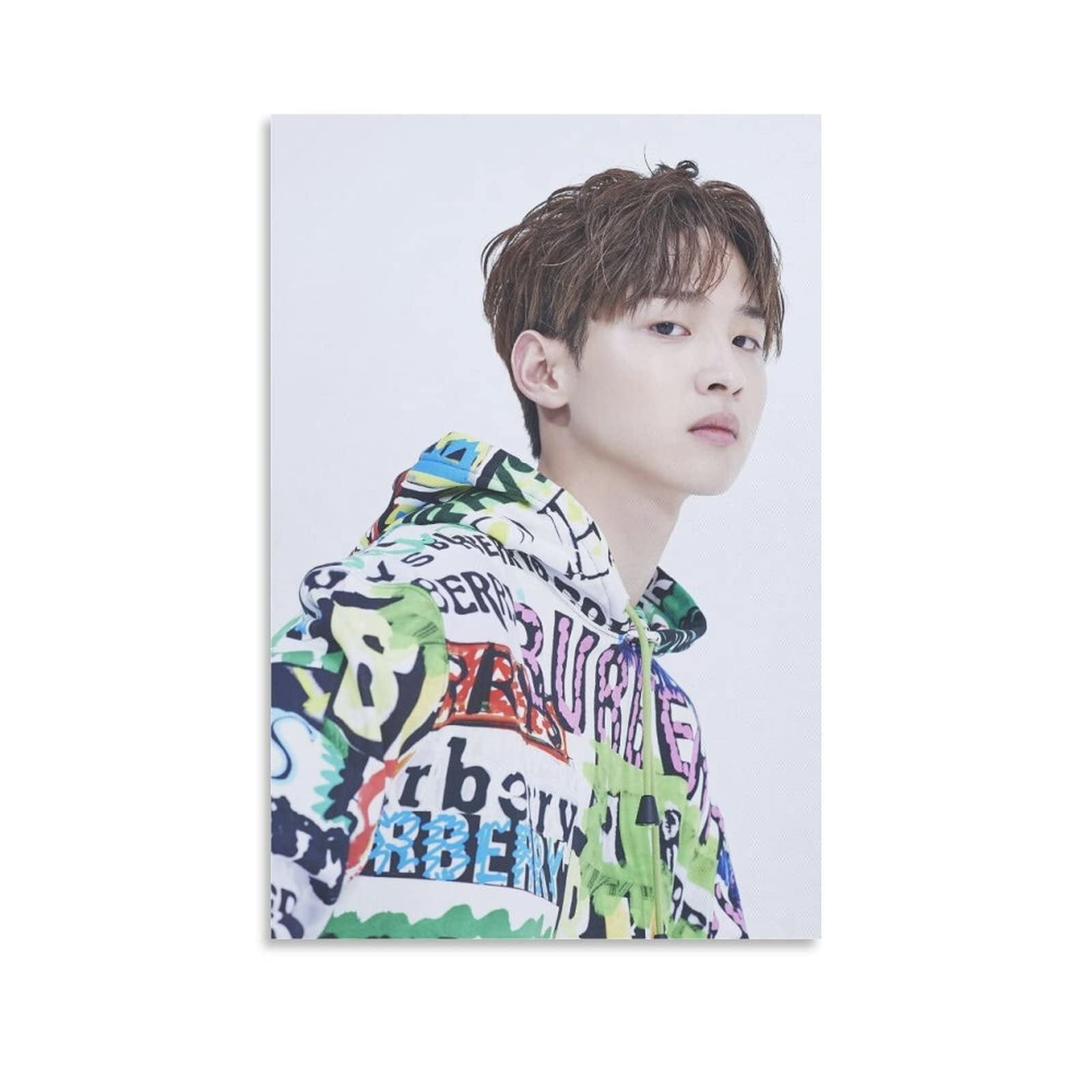 Korean Famous Male Star Jang Dong-yoon Art-Wall Decoration Poster ...