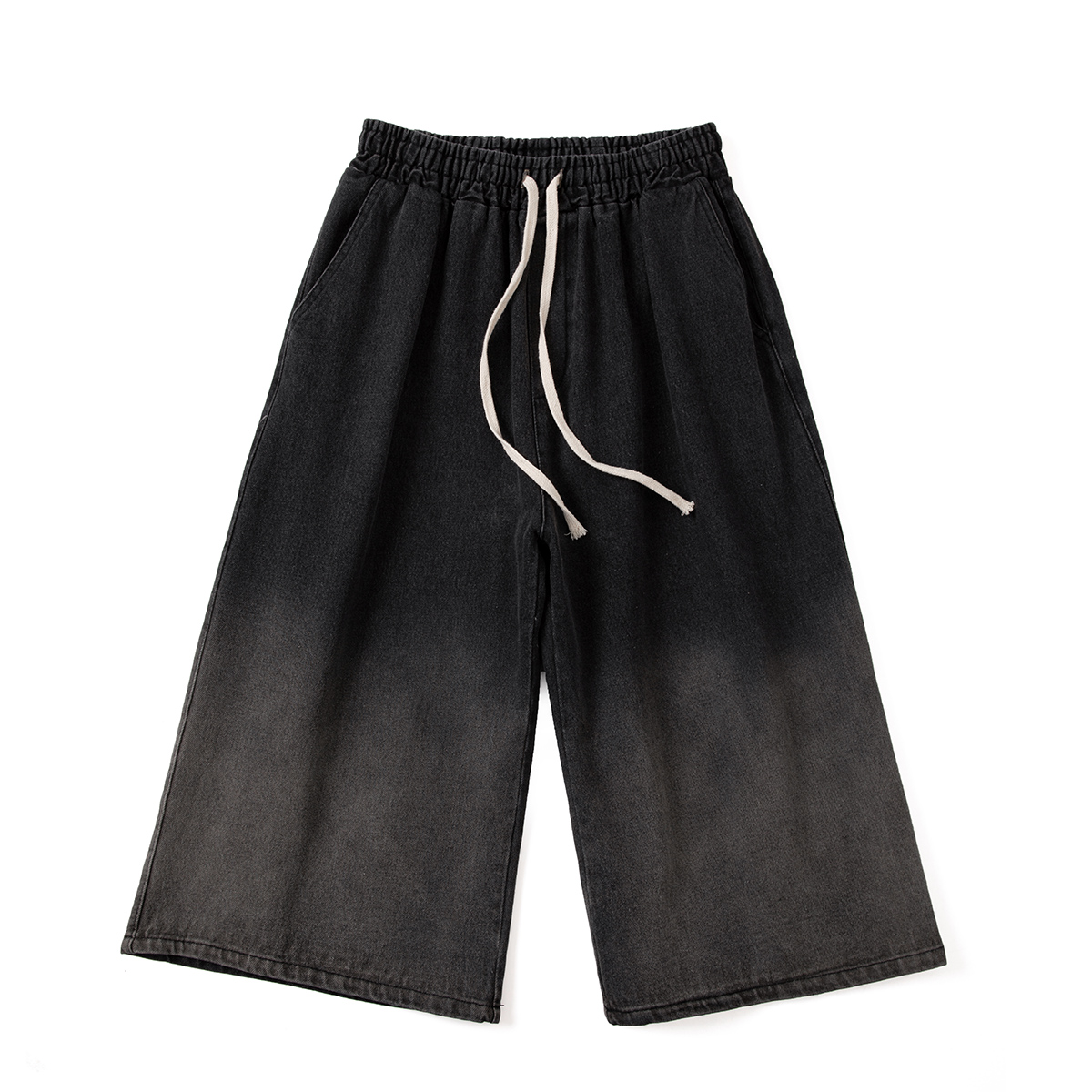 2000s Y2k Jort Men's Baggy Denim Shorts - 90s Vintage Loose Fit Jorts ...