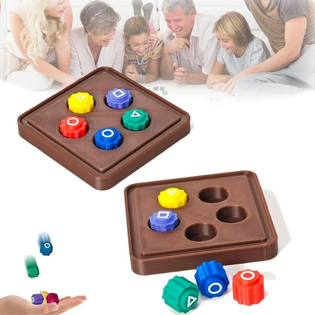 Complete Korean Traditional Game Set - Gonggi, Jebi Chagi, Paeng-y ...