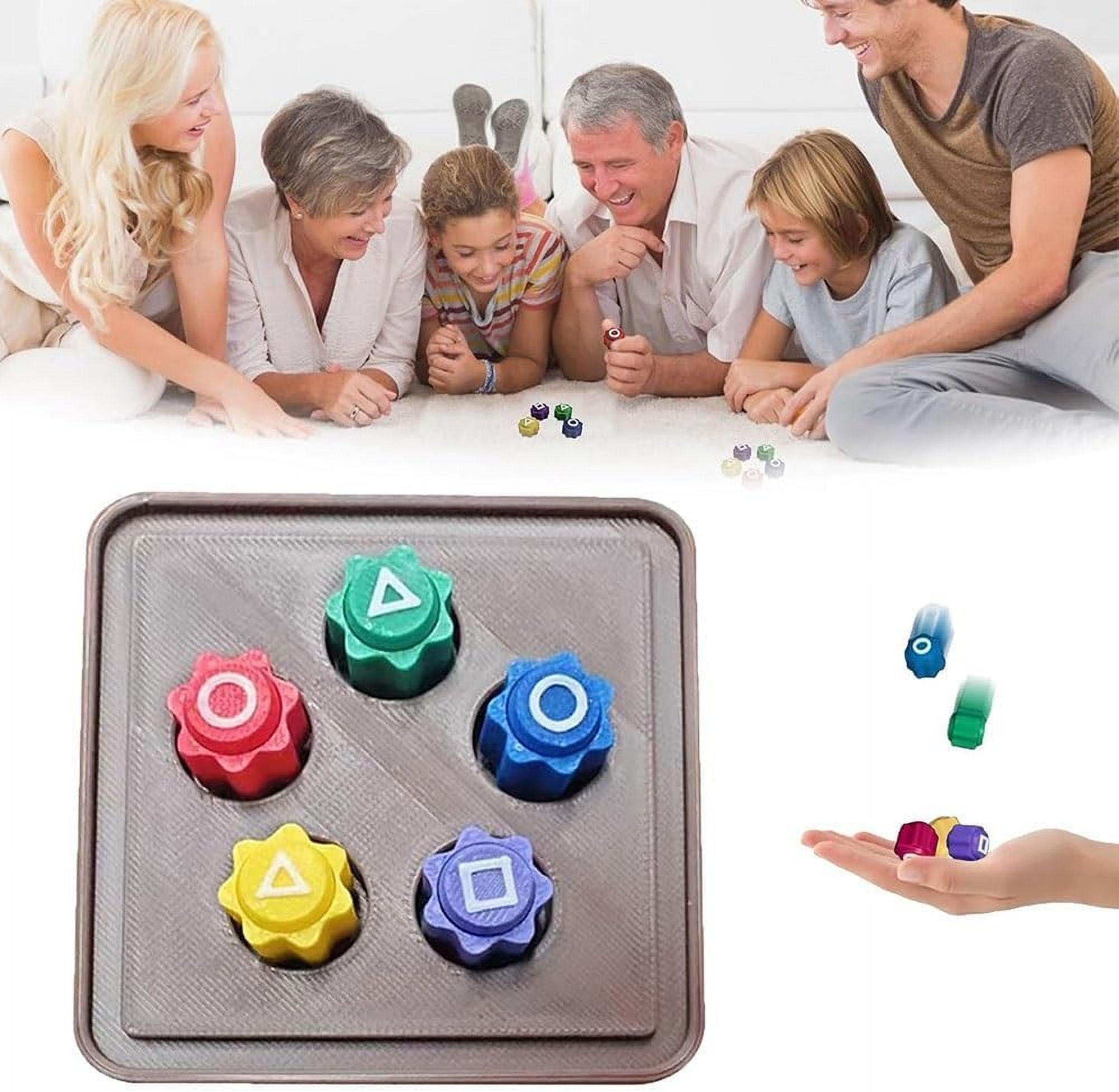 Korean Folk Game Set, Korean Traditional Play Game, Jebi Chagi, Gong-Gi ...