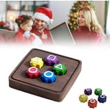 Korean Traditional Play Game Set | Gonggi Stone Catching, Ddakji, Paeng ...