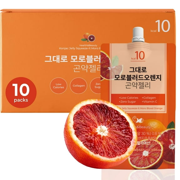 Konjac Jelly