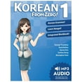 Korean From Zero! 1: Master the Korean Language and Hangul Writing ...