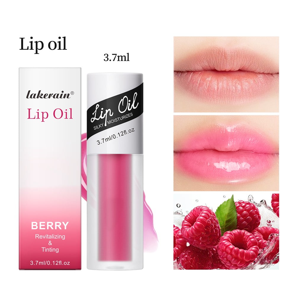 Korean Lip Oil Dudu Lip Glass Lip Mask - Lip Stain, Gift, Long-Lasting ...