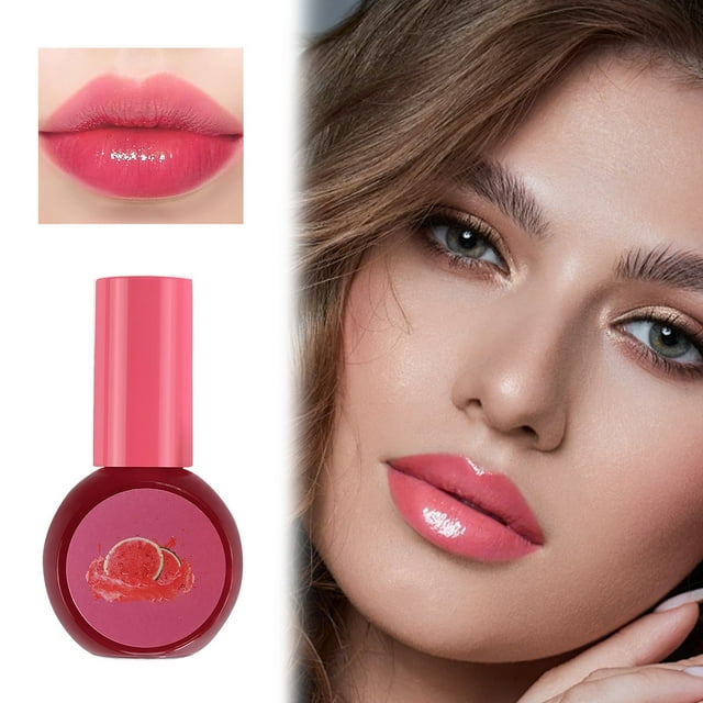 Korean Lip Stain Peel Off Lipstick Lip Glosses Flavo Lip Gloss Lip