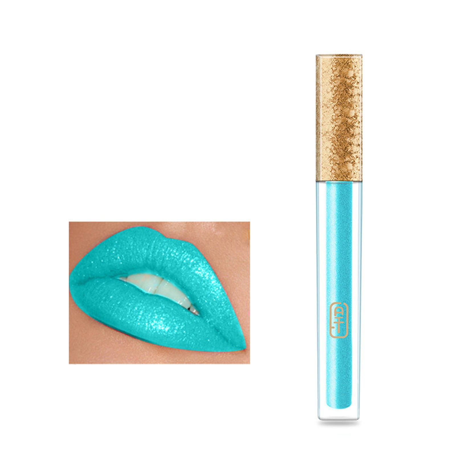 Korean Makeup Lip Color Velvet Portable Lipstick Classic Waterproof ...