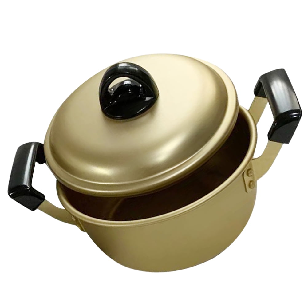 Korean Open Flame Gas Stove Ramen Pot Hot Electric Cooking Pots Soup ...